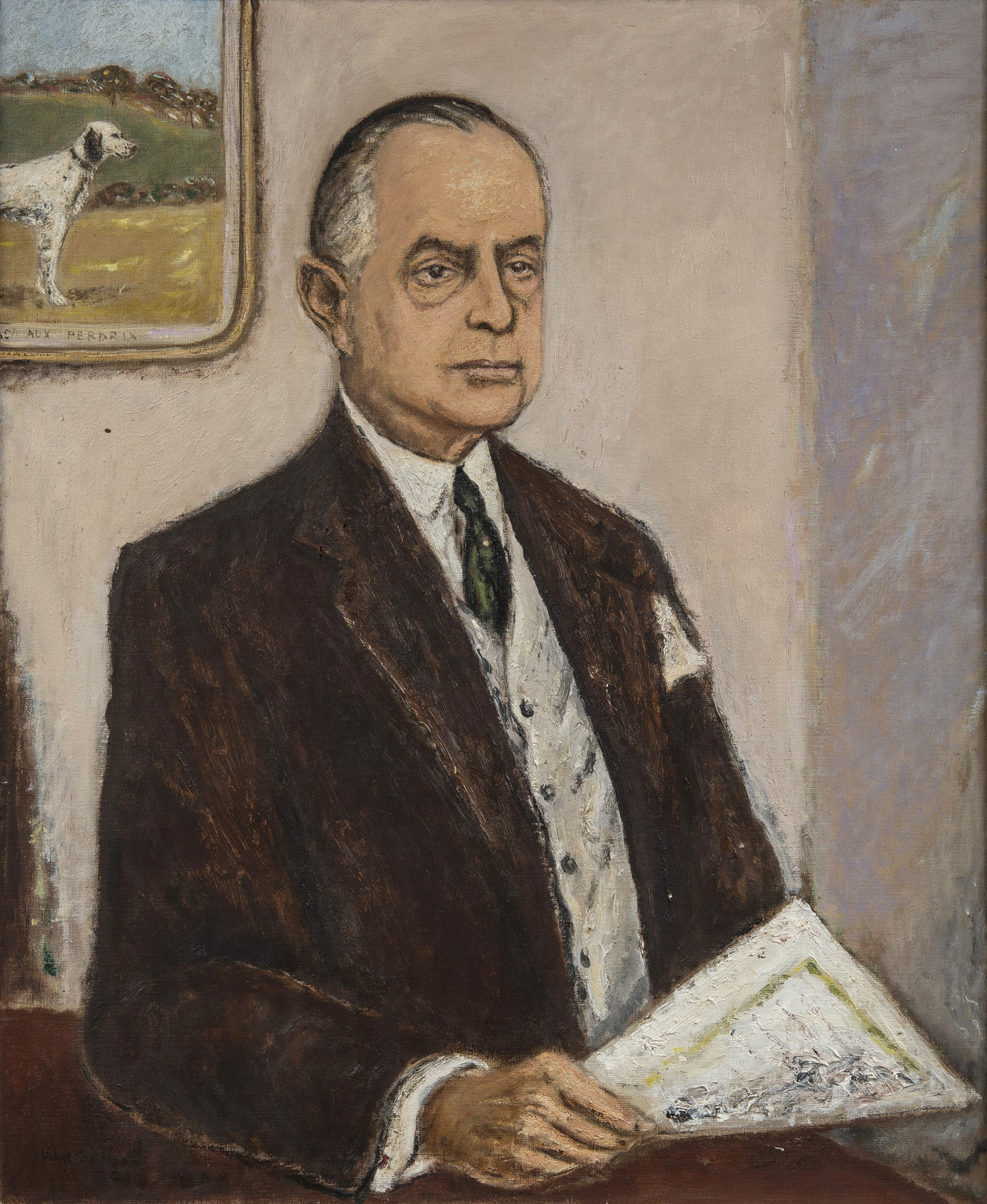 Paul Klinge | Koiramuseo